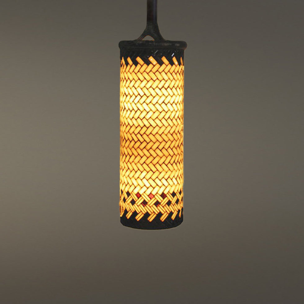 Cylinder Table Lamp - Hilliard Lamps