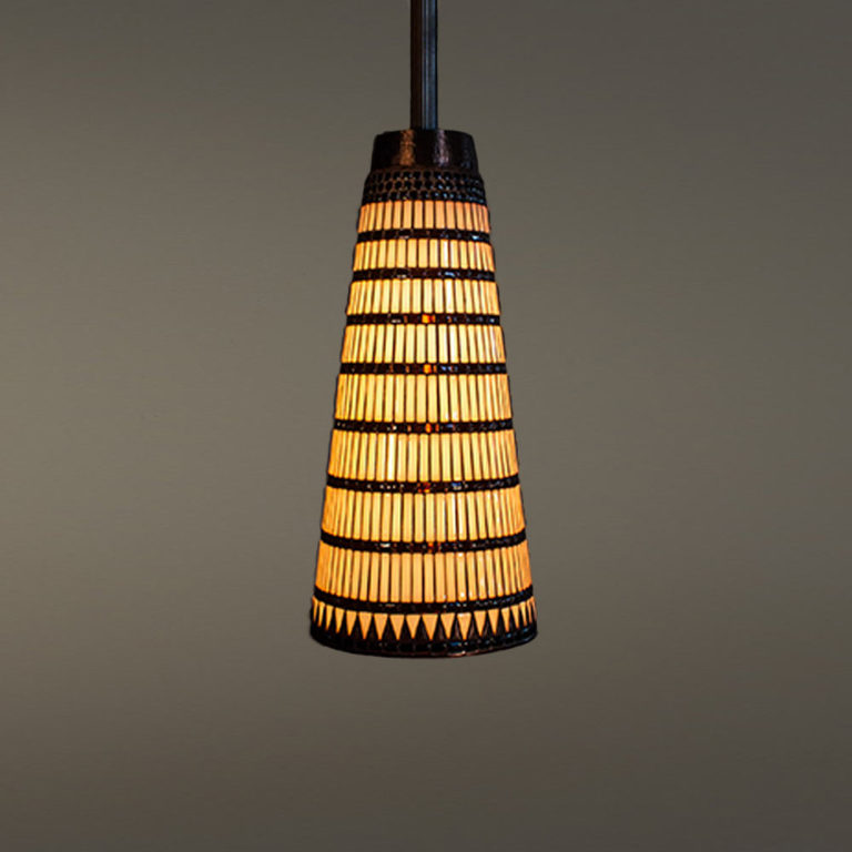 Macumba Table Lamp - Hilliard Lamps